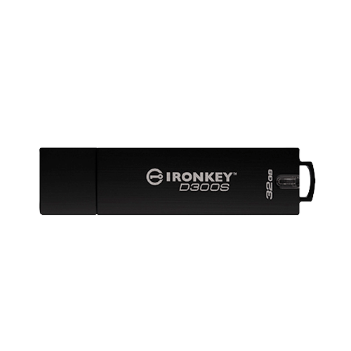 KINGSTON USB Flash memorija 32GB D300S AES