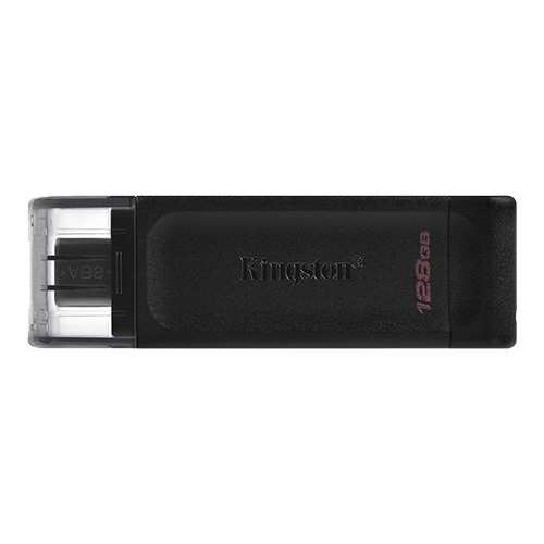 KINGSTON USB flash memorija 128GB - DT70/128GB