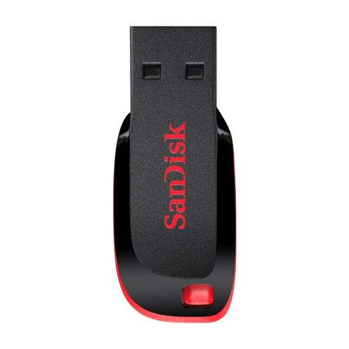 SANDISK 64GB USB Cruzer Blade