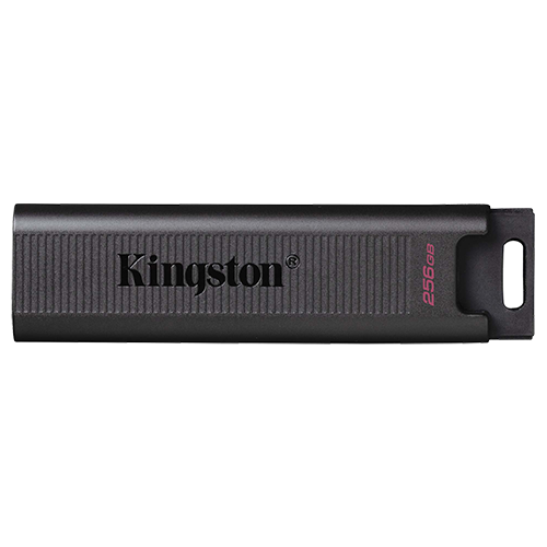 KINGSTON USB Flash memorija DataTraveler Max 256GB (Crna)