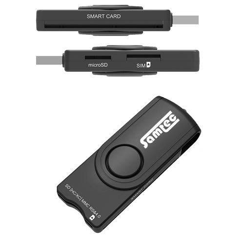 SAMTEC Smart Card Reader SMT-610