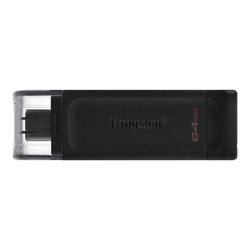 KINGSTON USB flash memorija 64GB - DT70/64GB