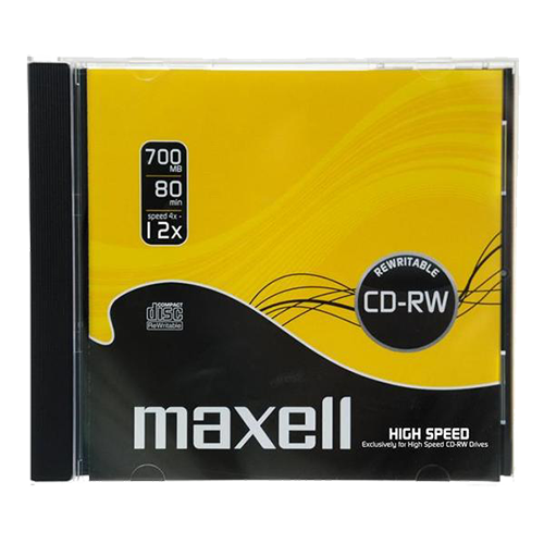 Maxell CD-RW 80 700MB