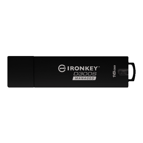 KINGSTON USB Flash memorija 16GB D300SM AES