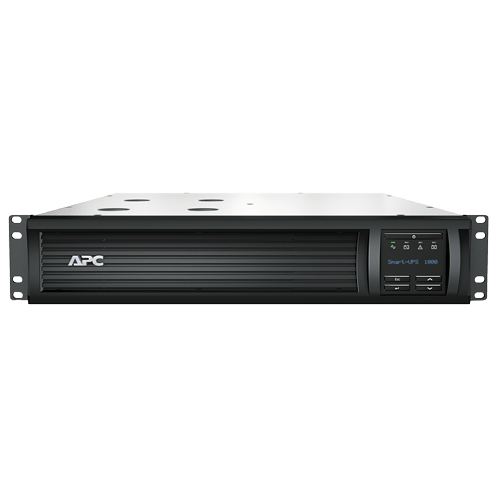 APC Smart-UPS 1000VA LCD RM 2U - SMT1000RMI2UC -