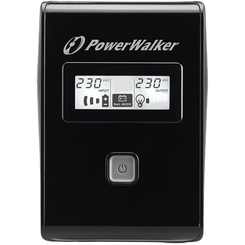 POWER WALKER UPS VI 650 LCD