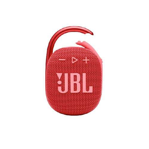 JBL Portabl Bluetooth zvučnik CLIP 4 (Crveni) JBLCLIP4REDAM
