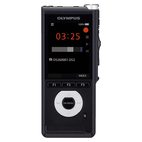 OLYMPUS Diktafon DS-2600