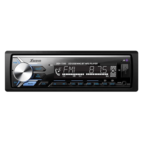 XWAVE Autoradio DEH-7200