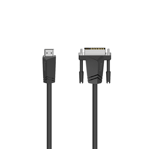 HAMA Konverter HDMI na DVI-D kabl, 1.5m (Crna) - 205018