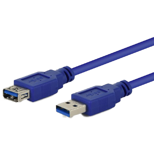 GEMBIRD produžni USB kabl 3m (Plava)