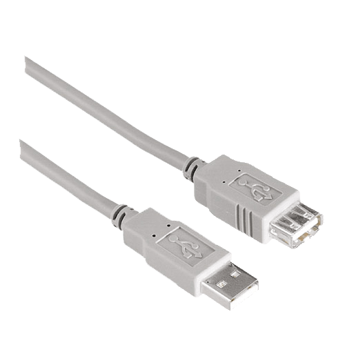 HAMA produžni USB kabl 3m (sivi) - 30618