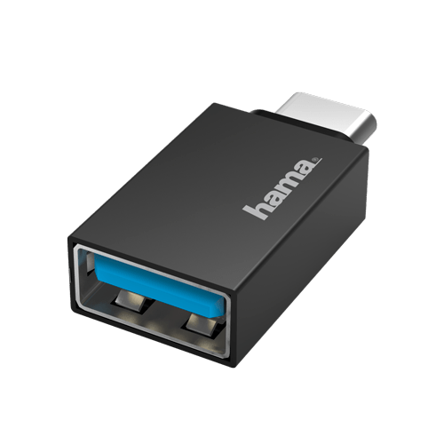 HAMA Adapter OTG USB-C 31 na USB-A