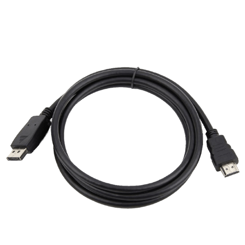 GEMBIRD DisplayPort na HDMI kabl 1.8m (Crni) - CC-DP-HDMI-6,