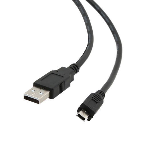 GEMBIRD Mini USB kabl 1.8 m (Crna)