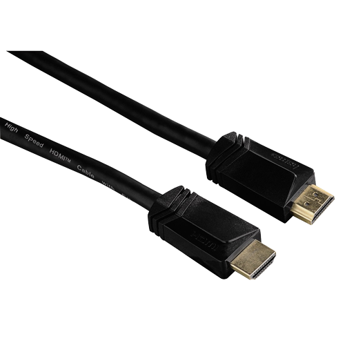 HAMA HDMI Kabl, 3m (Crni) - 00122105,