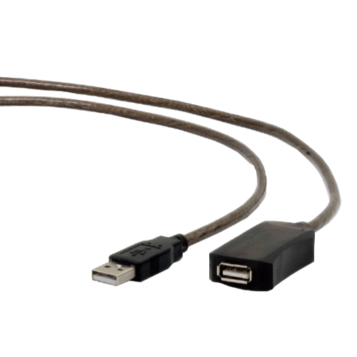 GEMBIRD USB 2.0 produžni kabl 5m - UAE-01-5M