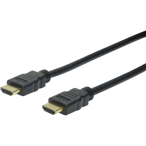 DIGITUS HDMI kabl, 5m (Crni) - AK-330107-050-S