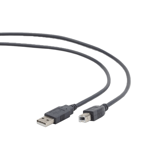 GEMBIRD USB kabl, 1.8m (Crni) - CCP-USB2-AMBM-6G