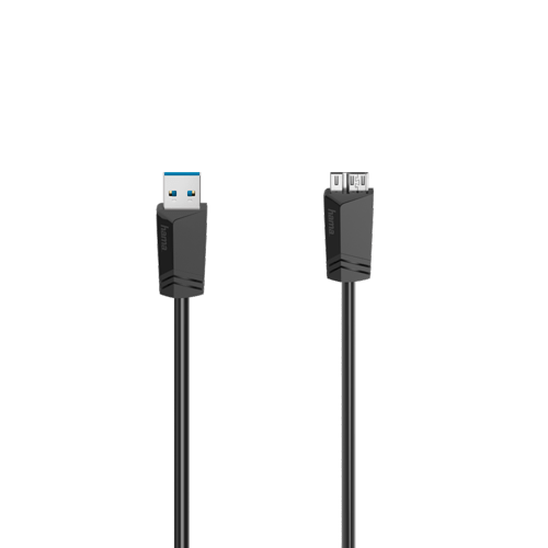 HAMA USB Kabl 3.0 USB A - Micro B 0.75 m