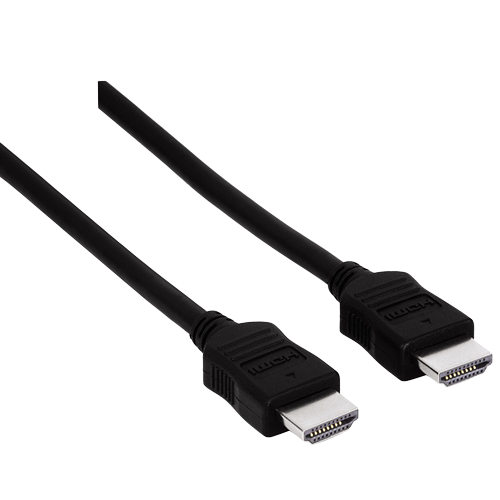 HAMA HDMI kabl, 25db/CSG, 3m (Crni) - 00011959
