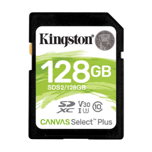 KINGSTON Memorijska kartica 128GB SDXC - SDS2/128GB -