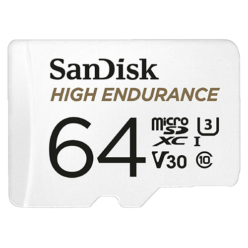 SANDISK Memorijska kartica MicroSD 64GB - 67096 -