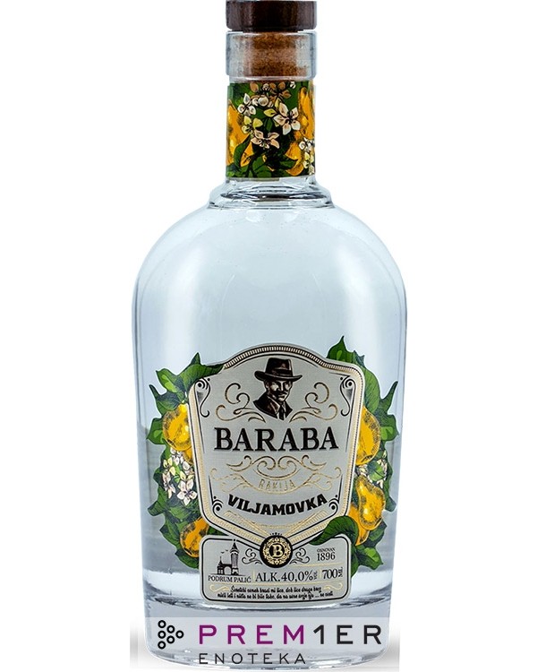 Baraba Viljamovka 0.70l