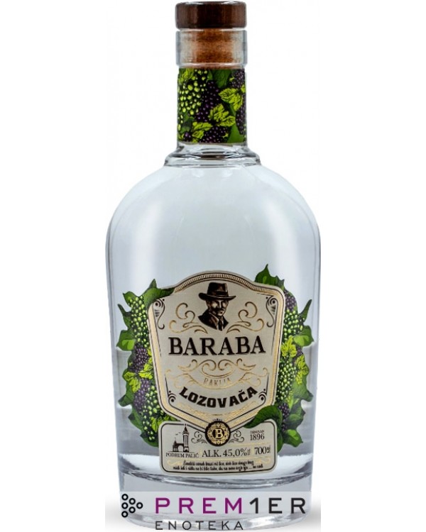 Baraba Lozovača 0.70l