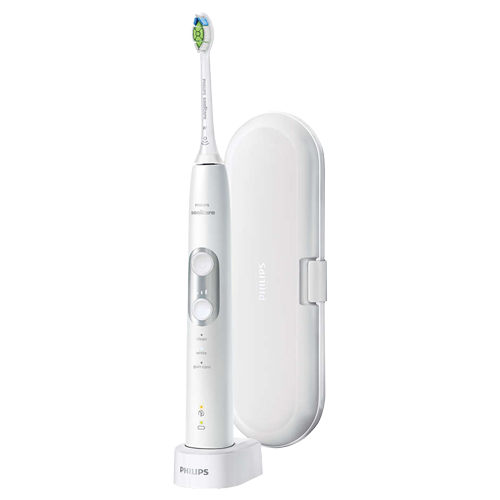 PHILIPS Sonicare ProtectiveClean 6100 Sonična električna četkica za zube HX6877/28