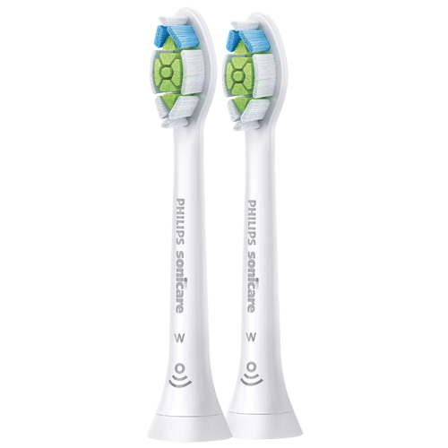 PHILIPS Sonicare W Optimal White Standardne glave sonične četkice za zube HX6062/10