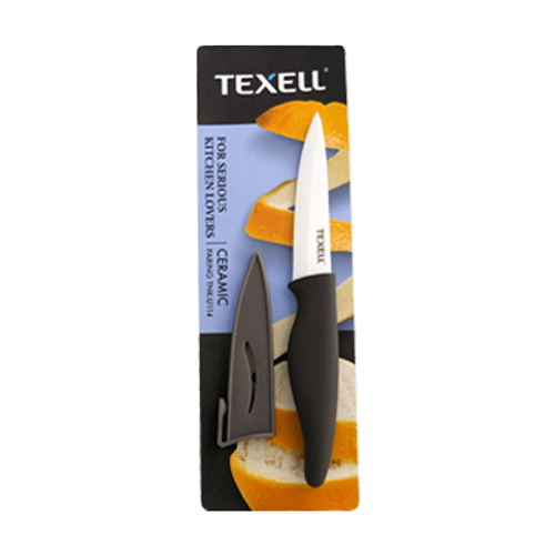 TEXELL Keramički nož sa zaštitnom futrolom TNK-U114