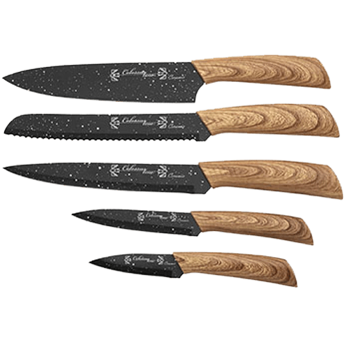 COLOSSUS LINE Set noževa CL-38
