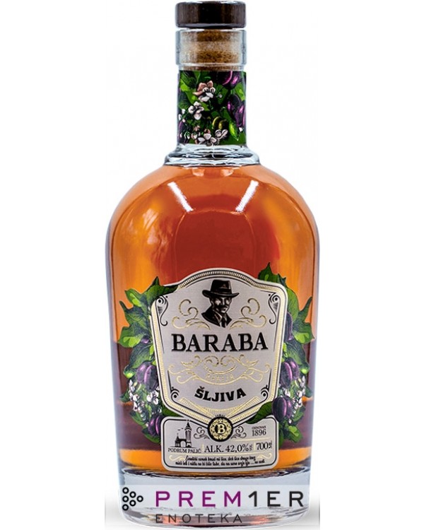 Baraba Šljiva 0.70l