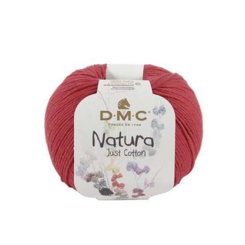 COTON NATURA DMC 50G/155M 100% COTON