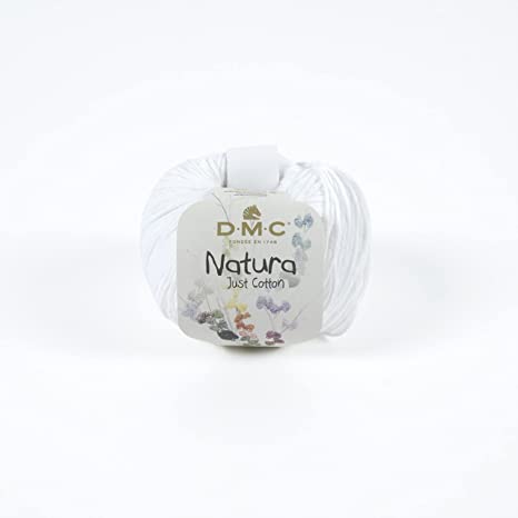 COTON NATURA 50G/155M 100% COTTON