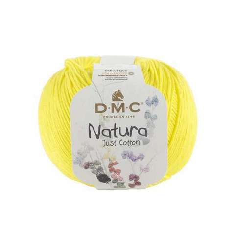 COTON NATURA 50G/155M 100% COTTON