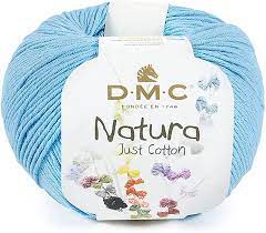 COTON NATURA 50G/155M 100% COTON