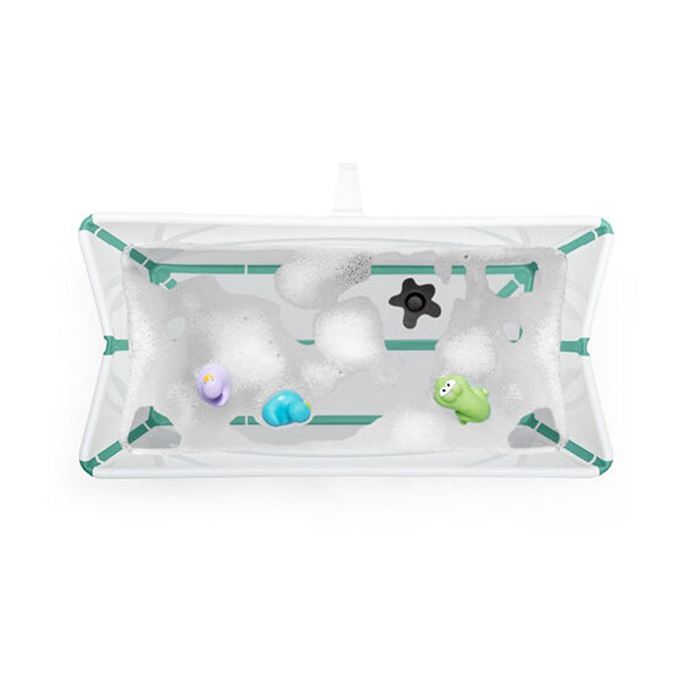 Stokke kadica Flexi Bath WhiteAqua