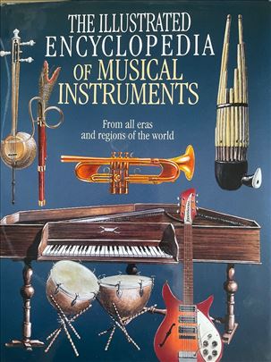 Ilustrovana enciklopedija muzičkih instrumenata