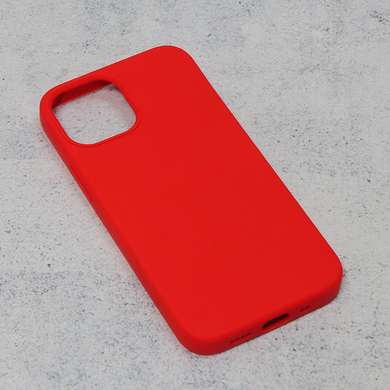 Maska Summer color za iPhone 13 Mini 5.4 crvena