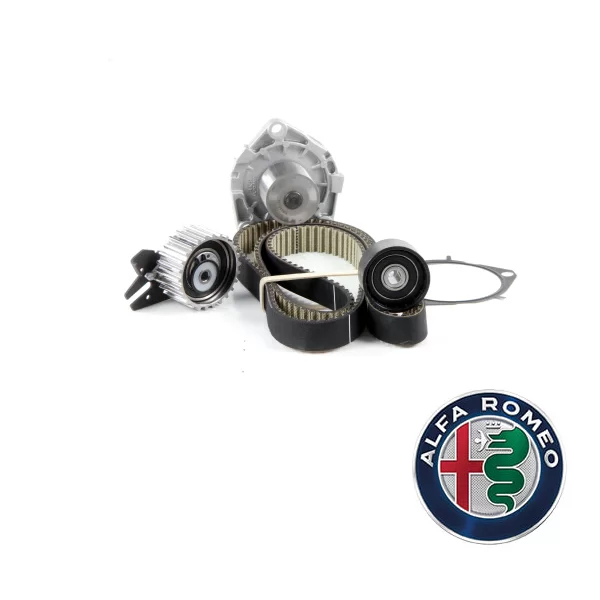 Veliki servis Alfa Romeo Spider 2.0 MJT
