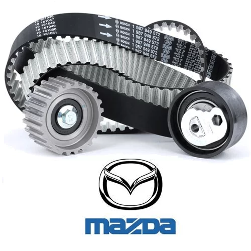 Veliki servis Mazda 3 1,6 Di