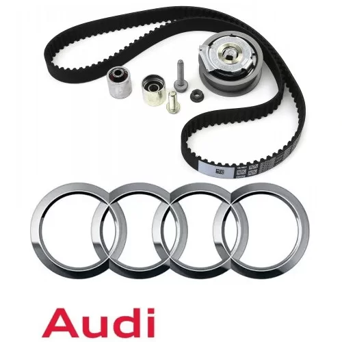 Zupčasti kaiš set Audi A6 2.0 TDI