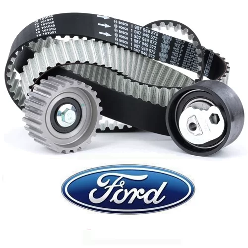 Kaiš zupčasti set Ford Fusion 1,6 TDCI