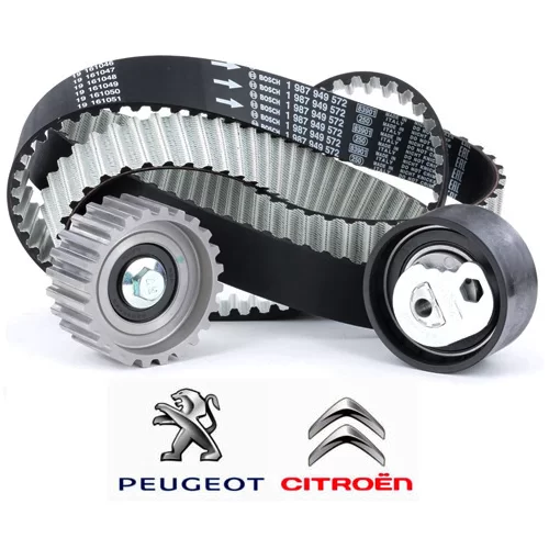 Veliki servis Citroen Peugeot 1.4 HDI