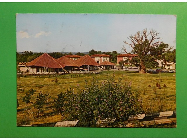Markovac - Motel Stari Hrast