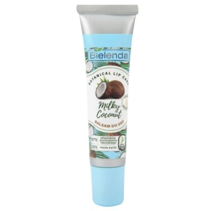 Balzam za usne BIELENDA Botanical Milky Coconut 10g