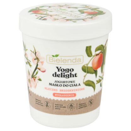 Puter za telo BIELENDA Yogo Delight Breskva 200ml