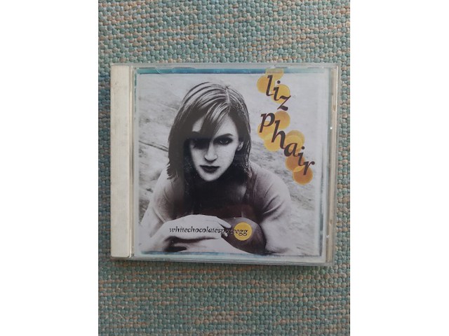 Liz Phair whitechocolatespaceegg